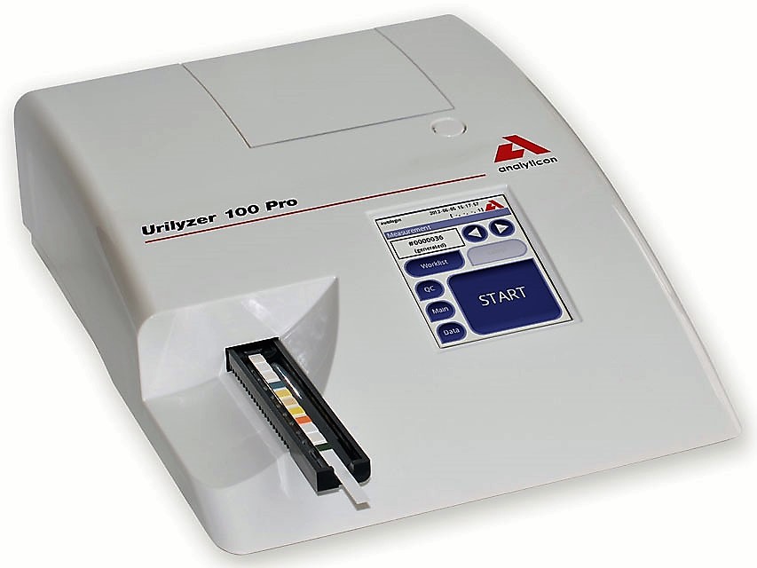 URILYZER 100 PRO analizzatore urina con stampante - NobelMed