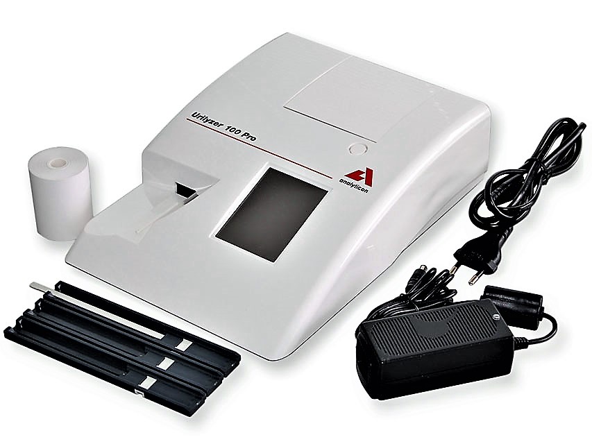 URILYZER 100 PRO analizzatore urina con stampante - NobelMed