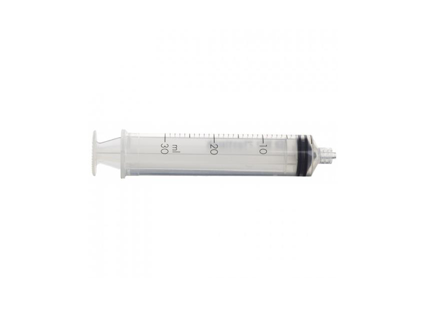 SIRINGA BD PLASTIPAK SENZA AGO - LUER LOCK - 30 ml - CONF. 60 PZ - NobelMed