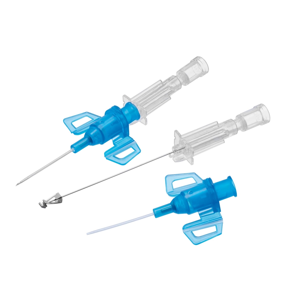 AGO CANNULA INTROCAN SAFETY 3 B-BRAUN - 22 G - CF 50 - NobelMed