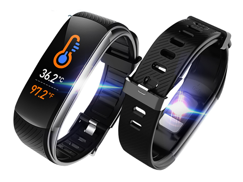 ACTIVITY HEALTH TRACKER FITBAND PLUS - NobelMed