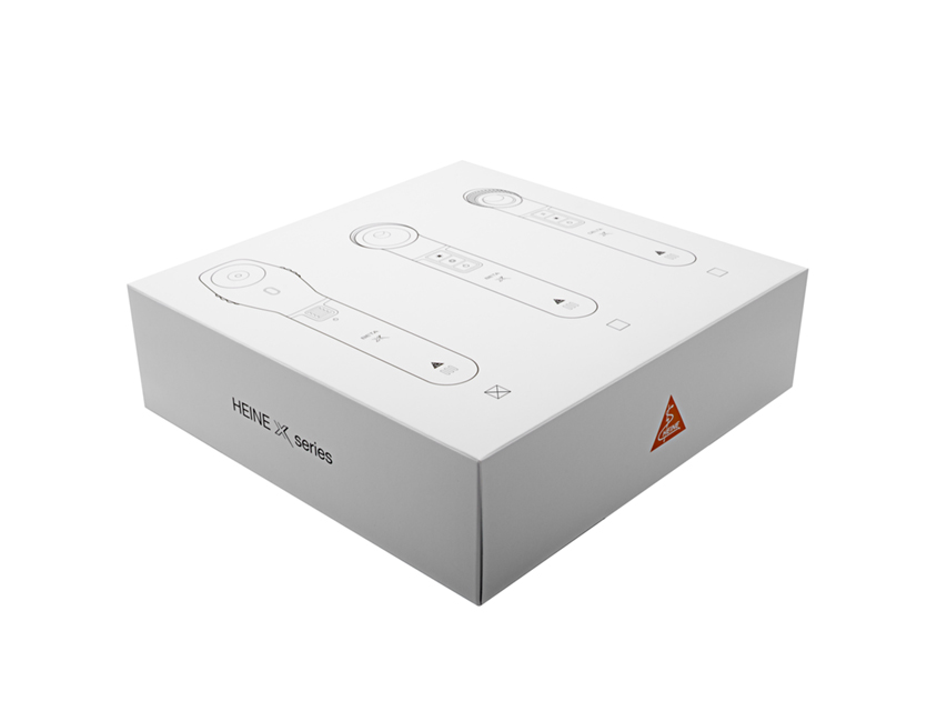 OFTALMOSCOPIO HEINE BETA X - C-130.28.330 - NobelMed