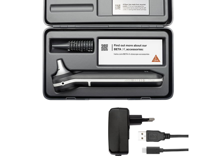 OTOSCOPIO HEINE BETA X 3x - B-130.28.330 - NobelMed
