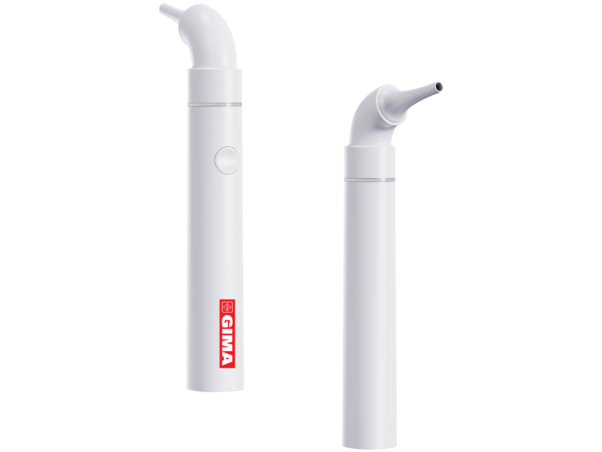 OTOSCOPIO MULTIFUNZIONE 4 in 1 - manuale in 24 lingue - NobelMed